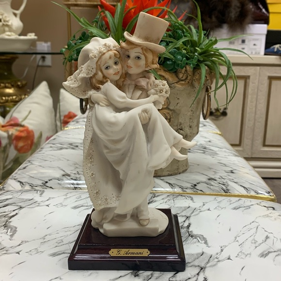 Giuseppe Armani | Art | Giuseppe Armani Magic Memories Collection 986 ...